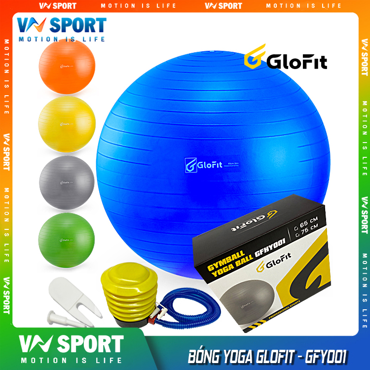 Bao Tay Tập Gym Glofit GFST012 - Phụ Kiện Thể Thao VNSPORT