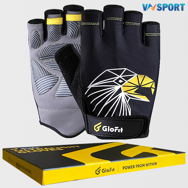 Bao Tay Tập Gym Glofit GFST012 - Phụ Kiện Thể Thao VNSPORT