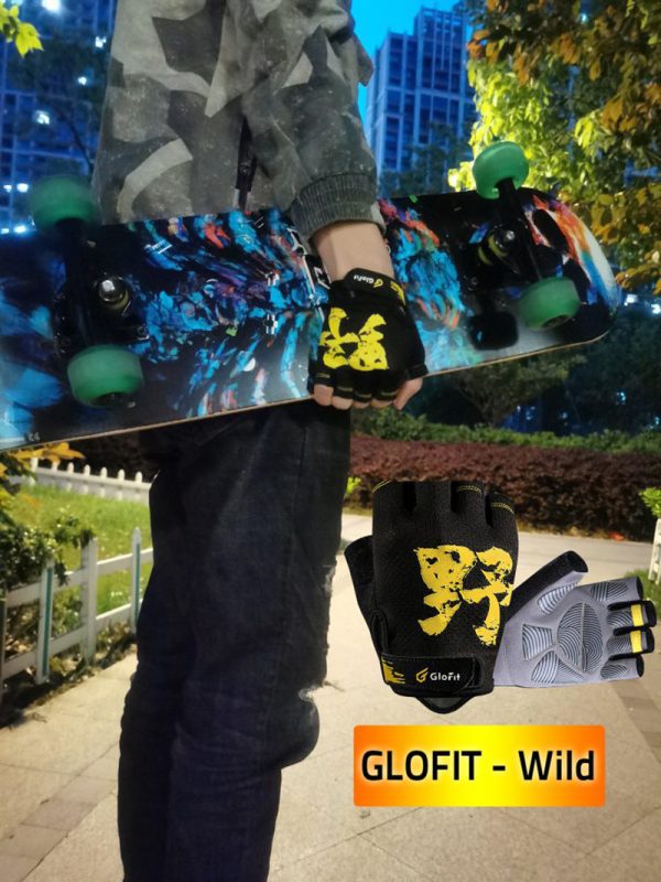 Bao Tay Tập Gym Glofit GFST012 - DRY | Gymgloves Glofit GFST012 - DRY ...