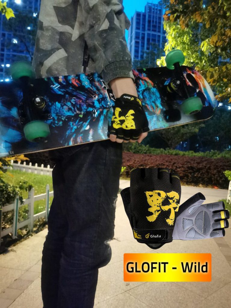 Bao Tay Tập Gym Glofit GFST012 - DRY | Gymgloves Glofit GFST012 - DRY ...