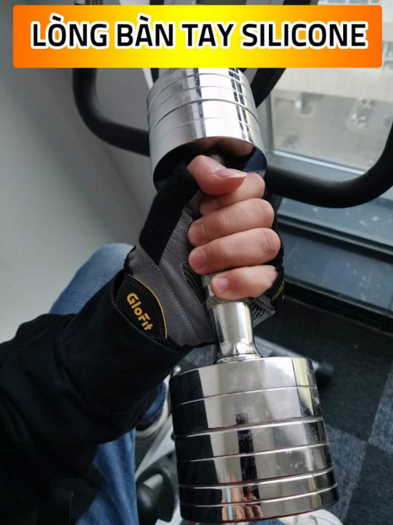 Bao Tay Tập Gym Glofit GFST012 - DRY | Gymgloves Glofit GFST012 - DRY ...