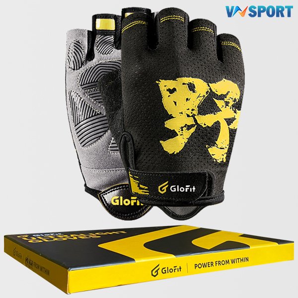 Bao Tay Tập Gym Glofit GFST012 - Wild - VN SPORT