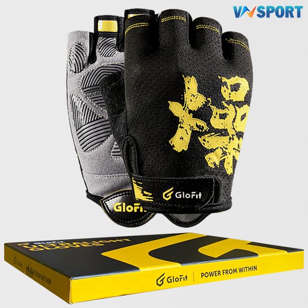 Găng Tay Tập Gym Glofit GFST001 - Ver 2.0 - Phụ Kiện Thể Thao VNSPORT