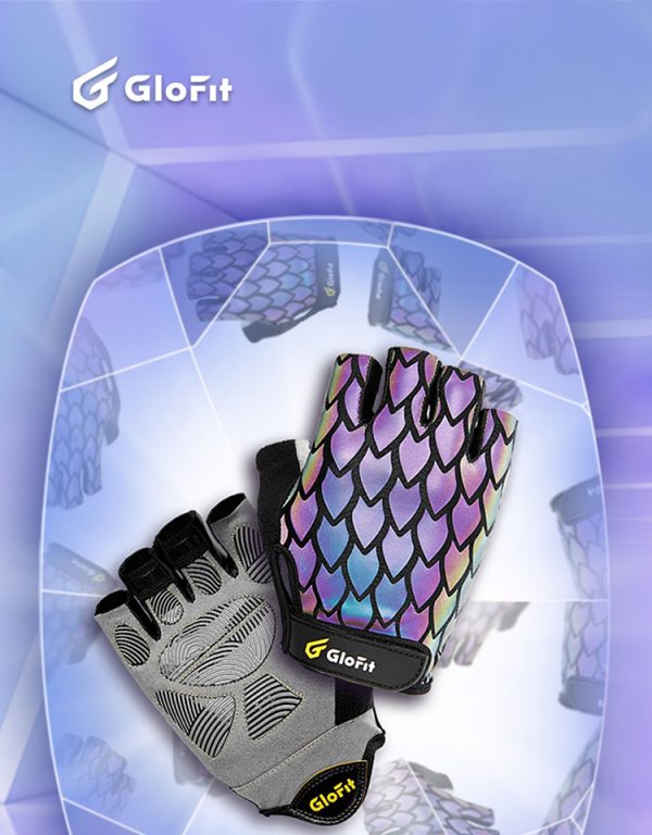 Găng Tay Gym Glofit GFST018 - Chameleon | Workout Gloves Glofit GFST018 ...
