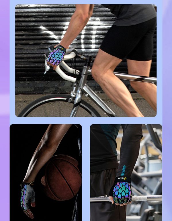 Găng Tay Gym Glofit GFST018 - Chameleon | Workout Gloves Glofit GFST018 ...