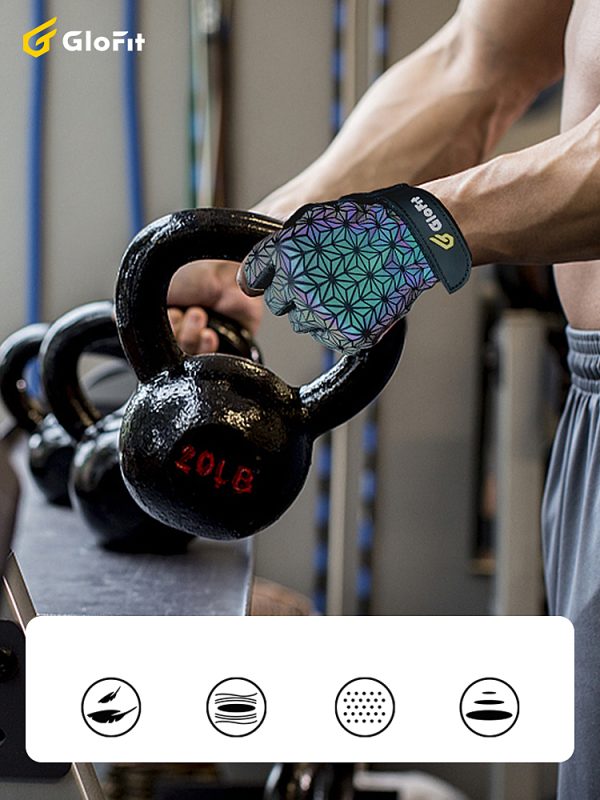 Găng Tay Gym Glofit GFST018 - Chameleon | Workout Gloves Glofit GFST018 ...