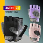 Găng Tay Tập Gym Glofit GFST001 - Ver 2.0 - Phụ Kiện Thể Thao VNSPORT